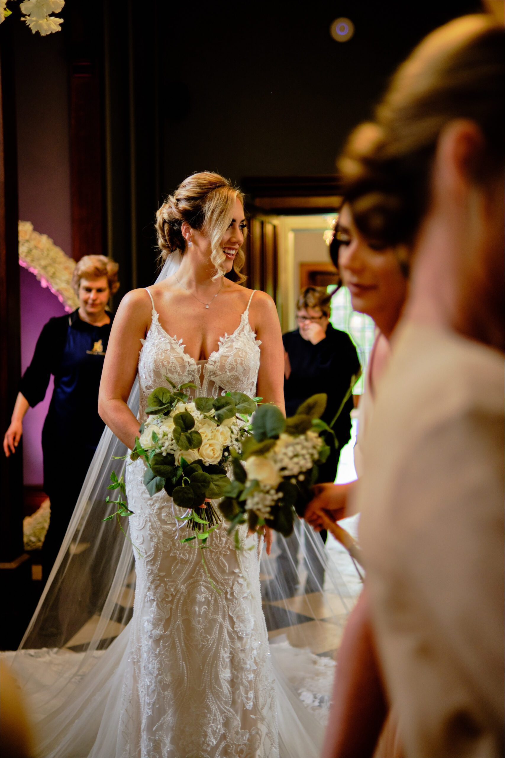 Real Brides - Scarlet Poppy Bridal Boutique