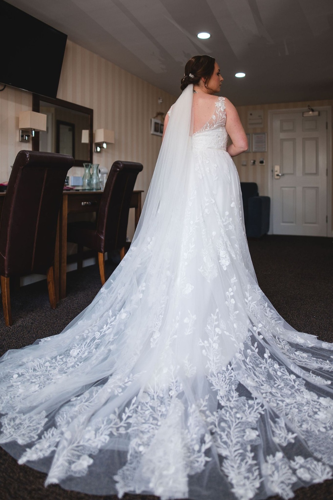 Real Brides - Scarlet Poppy Bridal Boutique