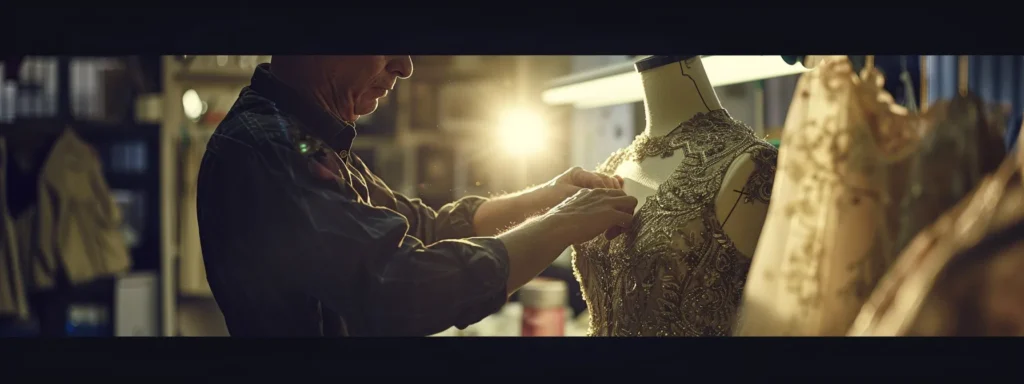 Bridal Gown Fitting Tips: Your Guide to a Perfectly Tailored Dress ...